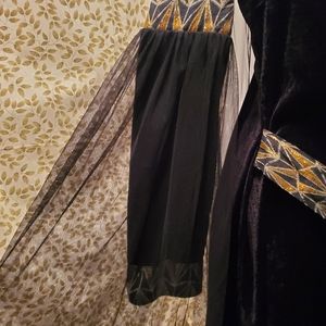 The Pyramid Collection | Dresses | Renaissance Dress With Matching Belt ...